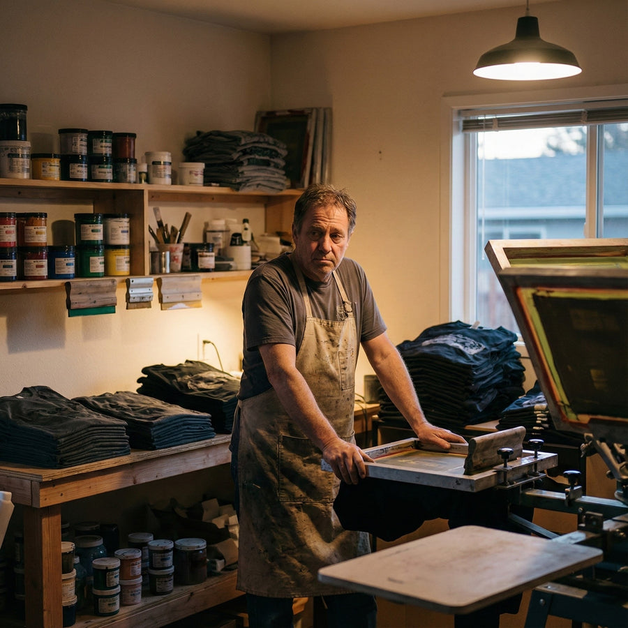 How to Build a Clothing Brand Without Burning Out – SpectraUSA